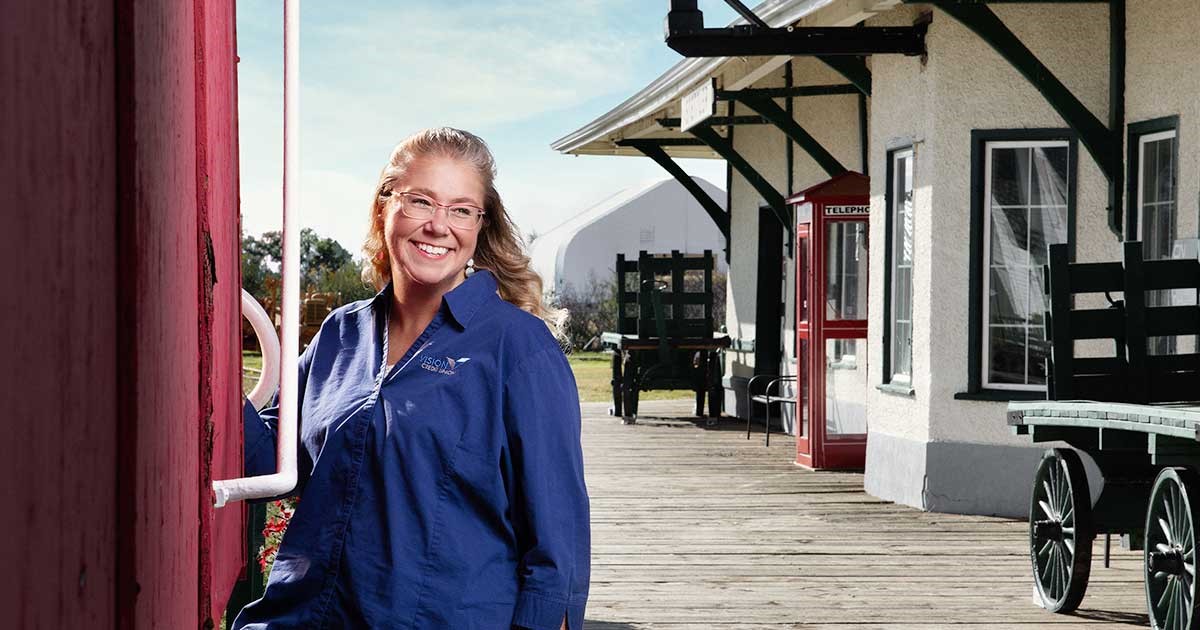 Vision Credit Union - Personal & Business Banking