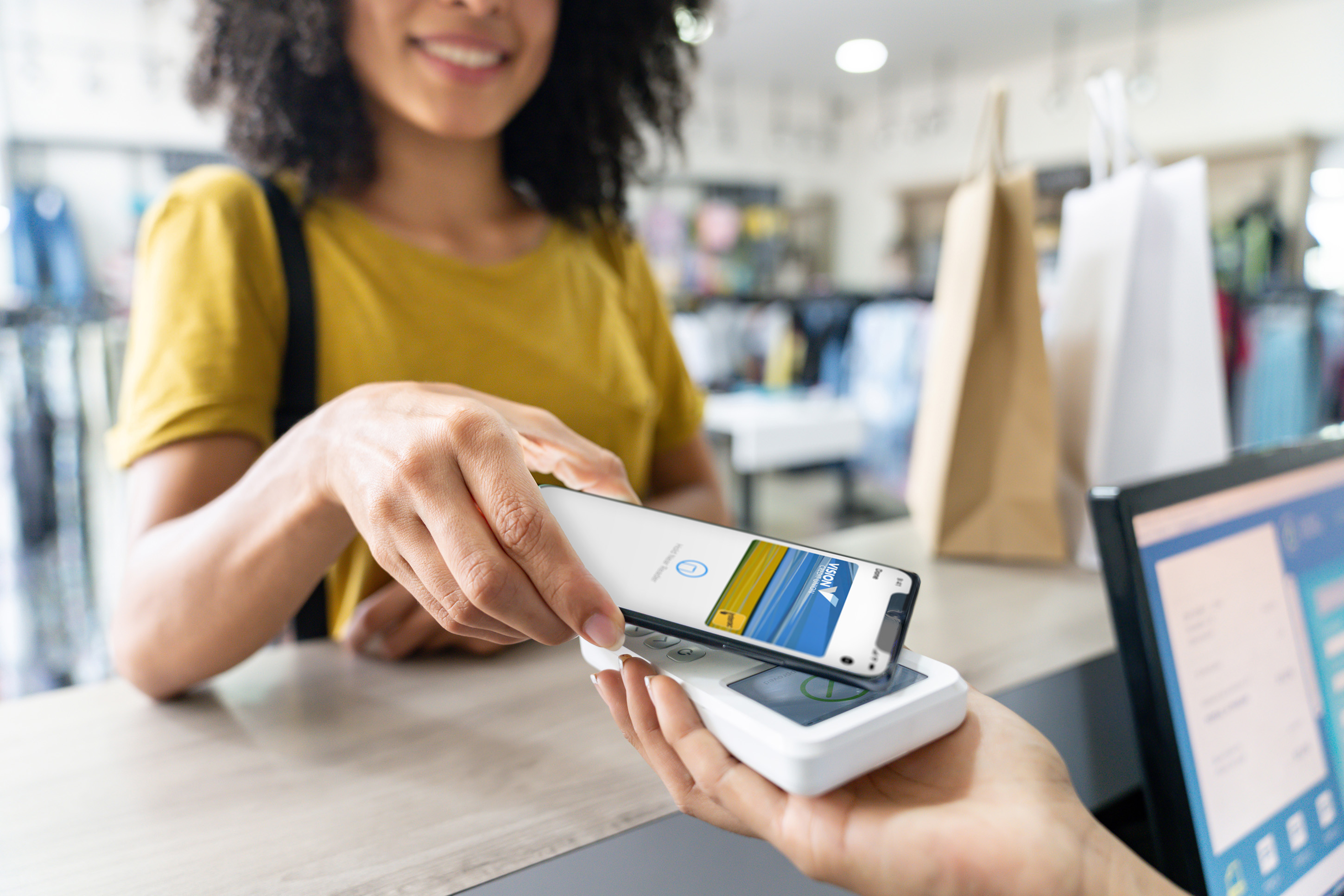 Vision Credit Union - Debit Mastercard